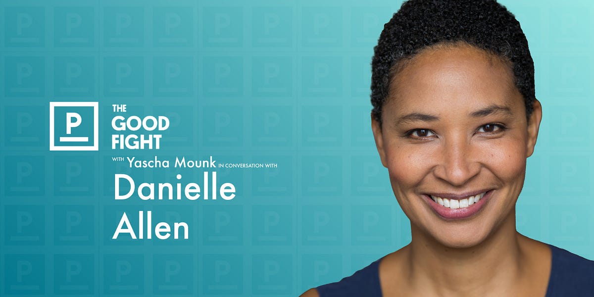 Danielle Allen on the Enduring Relevance of the Constitution