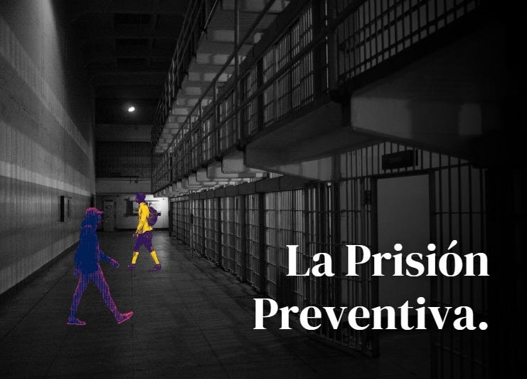 ¿Qué es la Prisión Preventiva Oficiosa y qué se está discutiendo?