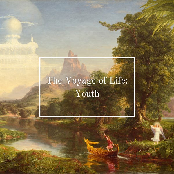 Voyage of Life: Youth - Art of Discourse