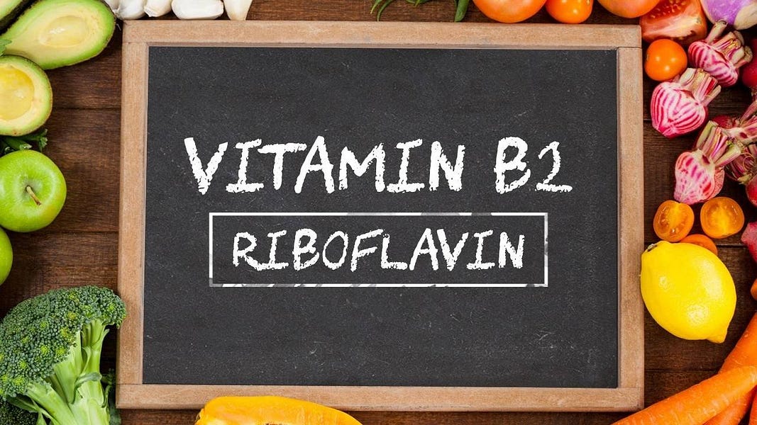 Vitamin B2: Riboflavin - by Chris Masterjohn, PhD