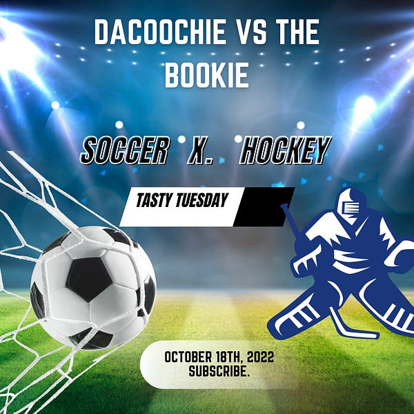 Coochie vs The Bookie MidWeek Best Bet