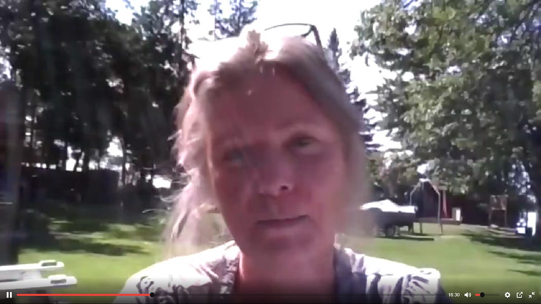 Christine Massey and her FOIAs - by Frances Leader