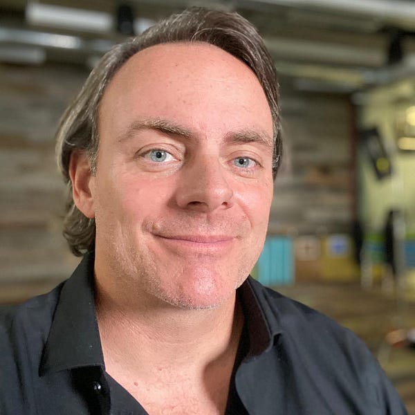 💡People Leader Spotlight: Lars Schmidt - by Julia Levy