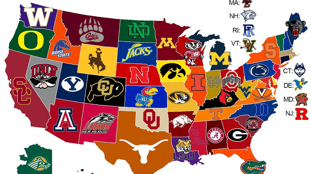 My College Football Conference Realignment Manifesto