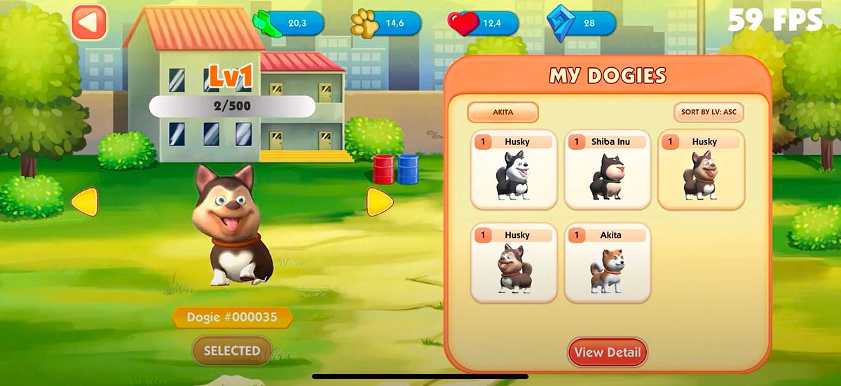 [sapling insight]项目简报—Dogeon - sapling insight’s Newsletter