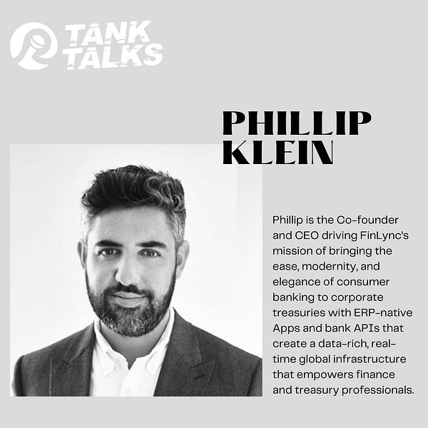 Phillip Klein on De-mystifying Corporate Treasury Solutions and how ... Phillip Klein on De-mystifying Corporate Treasury Solutions and how ...