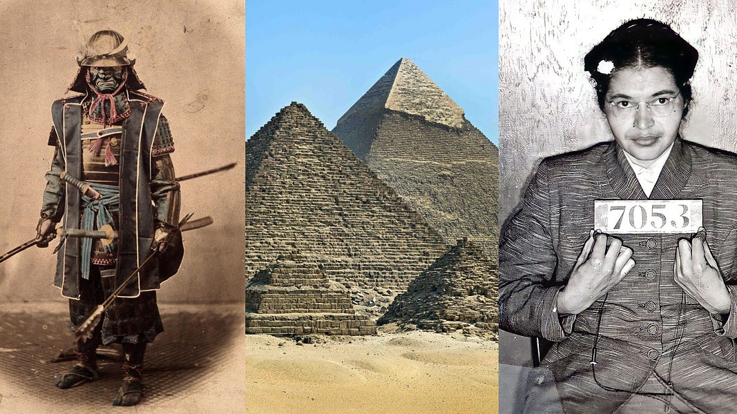 Everything You Know About History Is Wrong: Part I