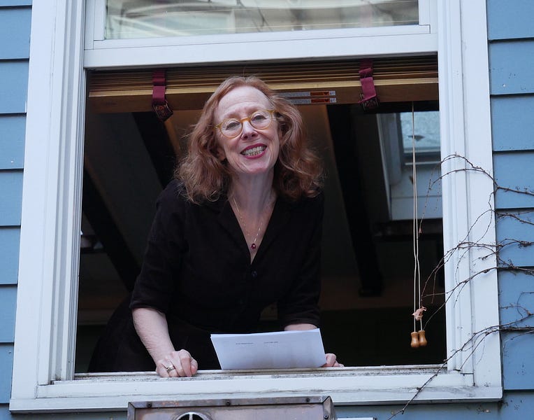 Alice Feiring: The Ramble - by Tom Wark - Fermentation