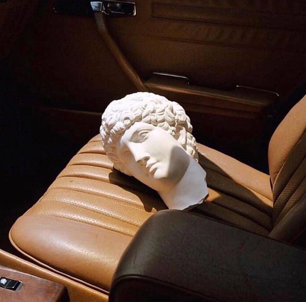 The Haruspicy of Thinking (pt. 1) - by OrphΣus