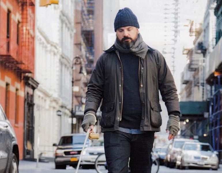 Meet Michael Williams - by David Coggins - The Contender