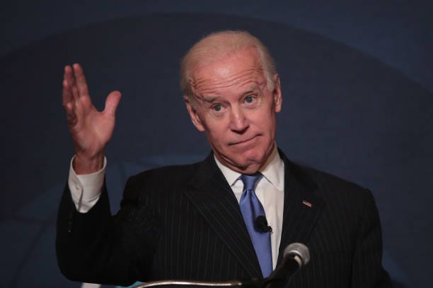 Having an Elderly-Career Politician-Moderate-Democrat for President is ...