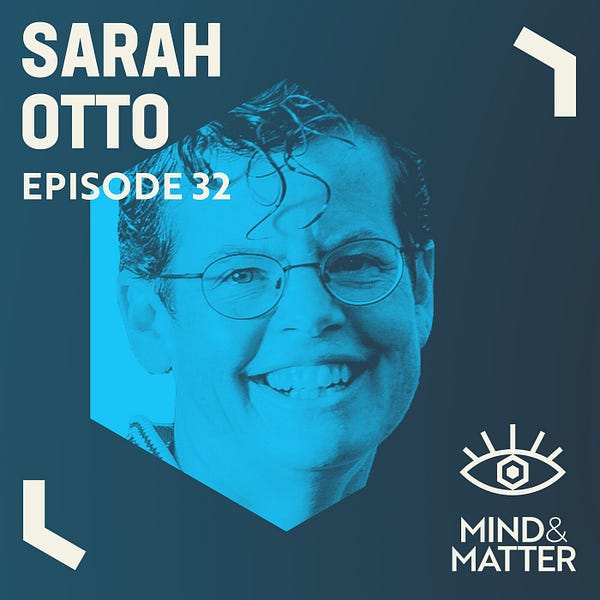 Sarah Otto: SARS-CoV-2 Variants, mRNA Vaccines, Evolution & the Future ...