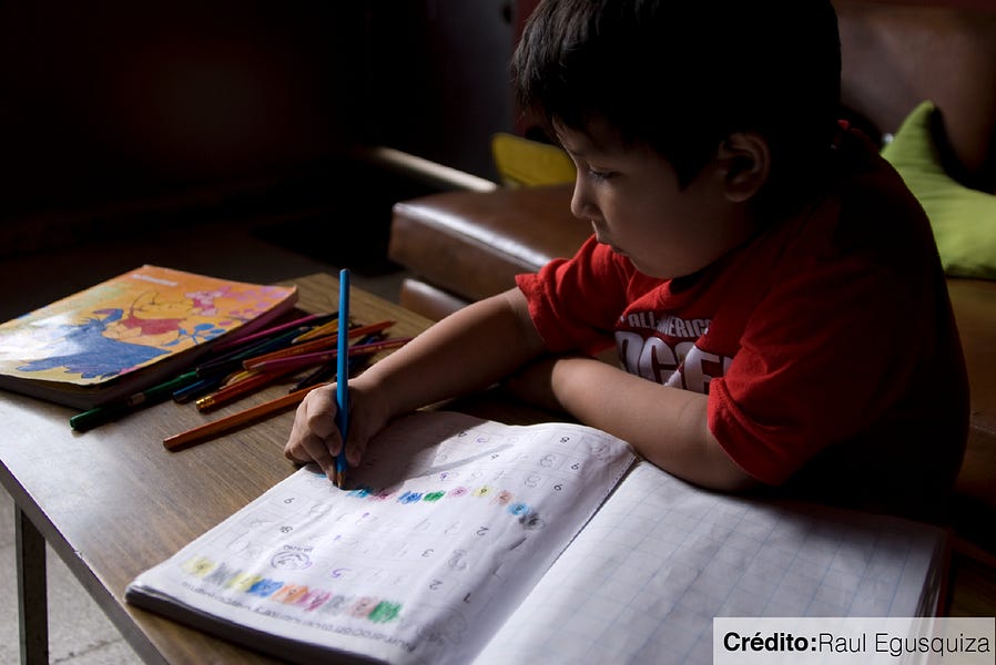 GRADE Informa 10: Educación, niñez con discapacidad y pandemia