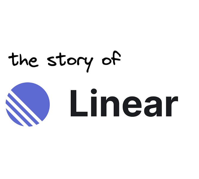 The Story of Linear as told by its CTO - by Gergely Orosz