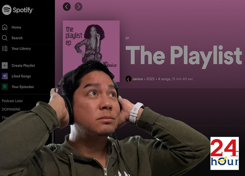 NETFLIX REVIEW: The Playlist - by Dennis Wisco