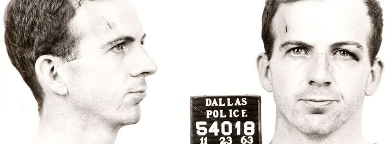 The Last JFK Files - by Steven Saint Thomas - Truthsmack