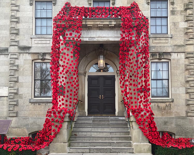 The Role of Art - by Kim Manley Ort - Seeing Clearly