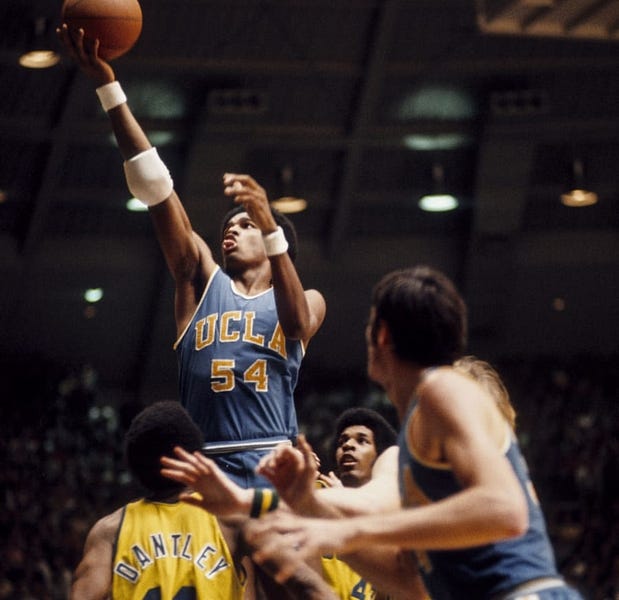 Marques Johnson Interview, Part One