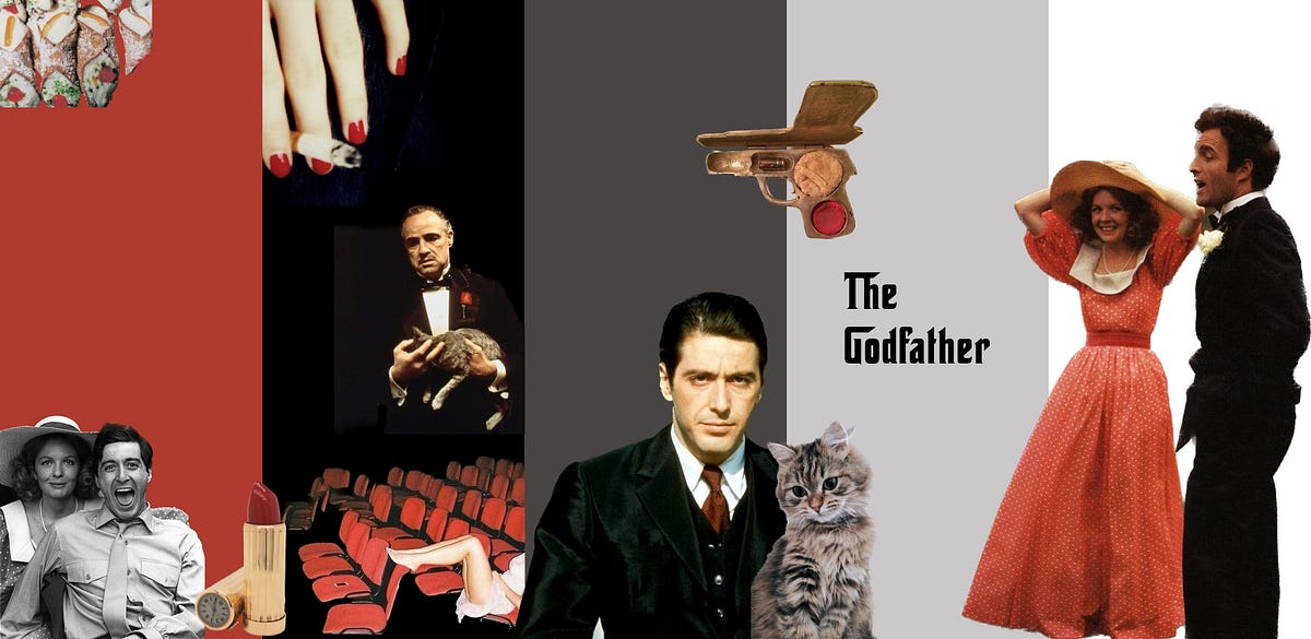 THEME // The Godfather: Strength in Family - Theme Edit