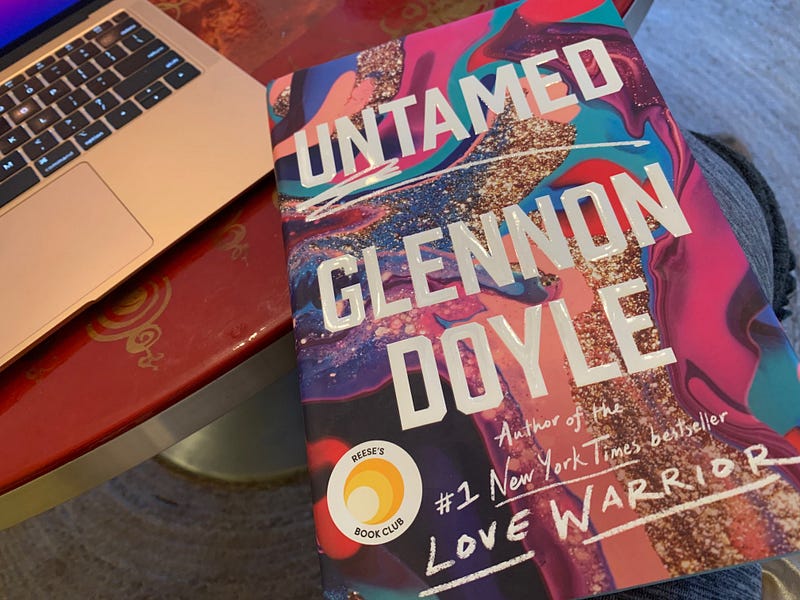 Book Report: Untamed - by Laura Buchholz