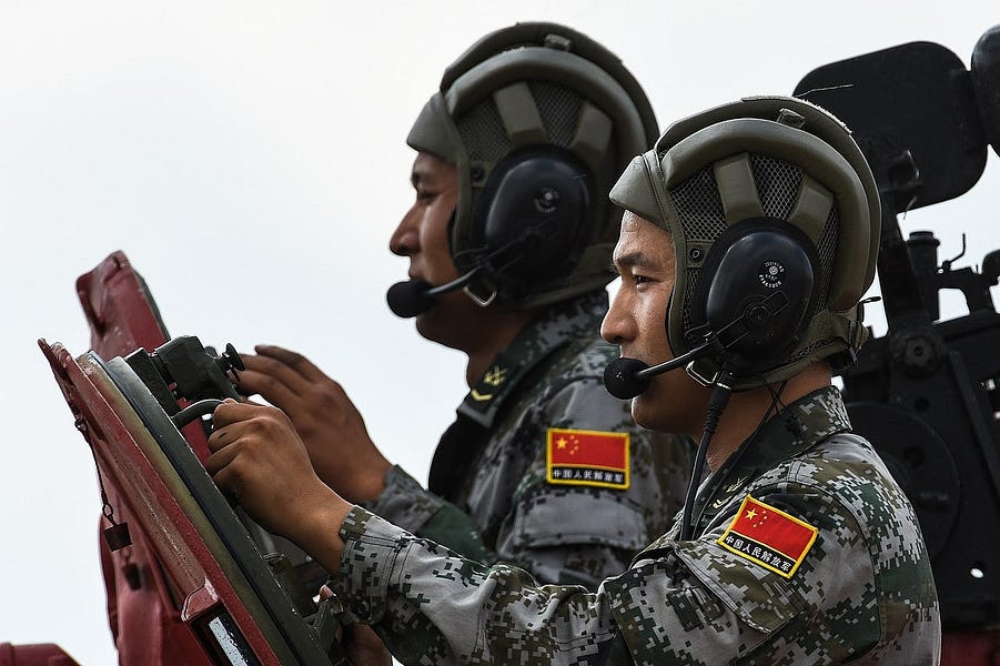 The PLA Has Transformed Itself To Take Taiwan