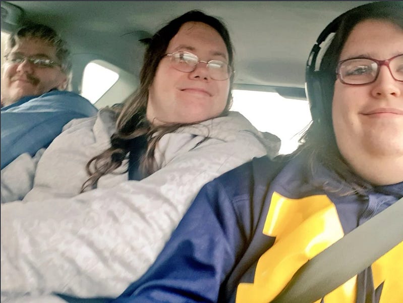 Aimee Challenor and Nathaniel Knight: Some Receipts