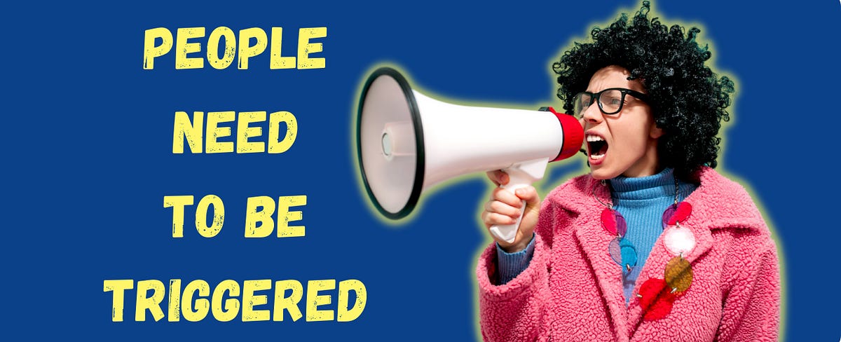 Shared post - Have you checked out The Art of the Trigger yet?