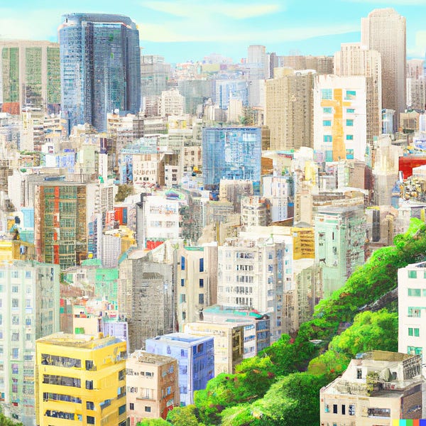 Making Concept Art for Startup Cities with AI - by zach.dev