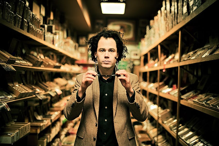 Interview: Tim Kile on debut album ‘These Things Are Being Gathered For ...