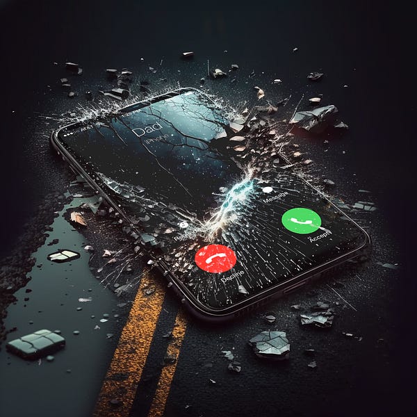 Annoying Phone Calls - by Etgar Keret - Alphabet Soup