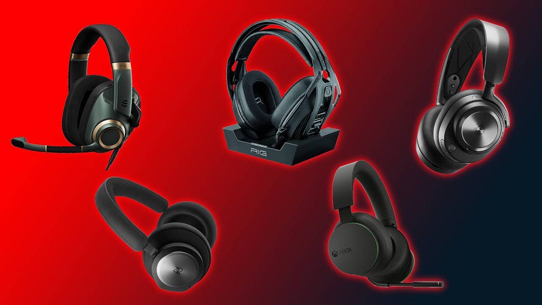 Best Xbox Series X headsets 2023: treat your ears to high-quality ...