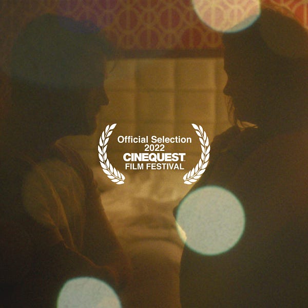 First Movie, Second Movie - Marissa Flaxbart's Metaforia