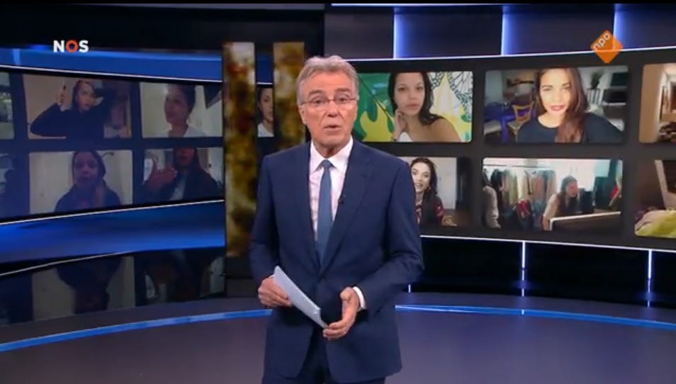 To vlog or not to vlog - Lena Bril