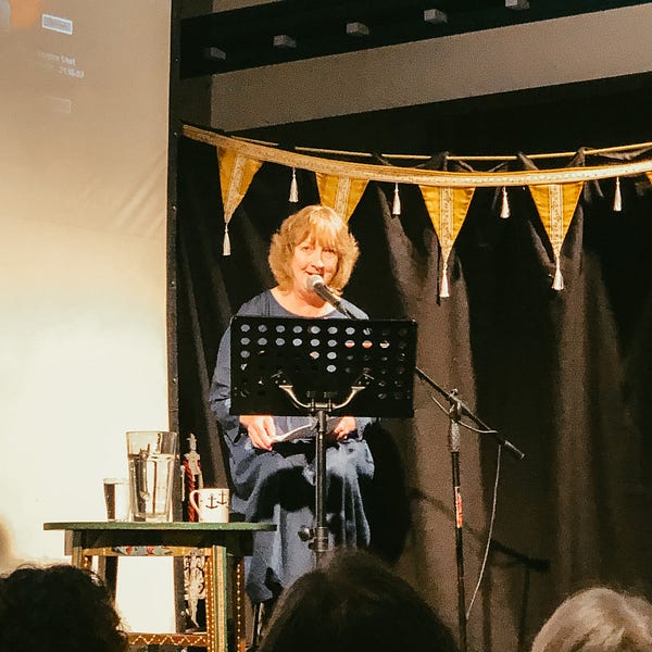 Meeting My Shero (and filling your Circles)