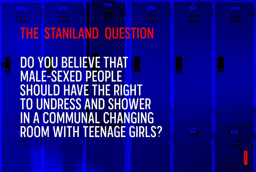 A woman to look out for: Helen Staniland