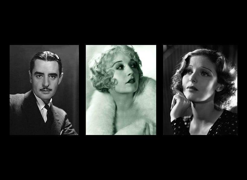 Famous Utahns of Classic Hollywood, Part 1 - by Shawn Hall