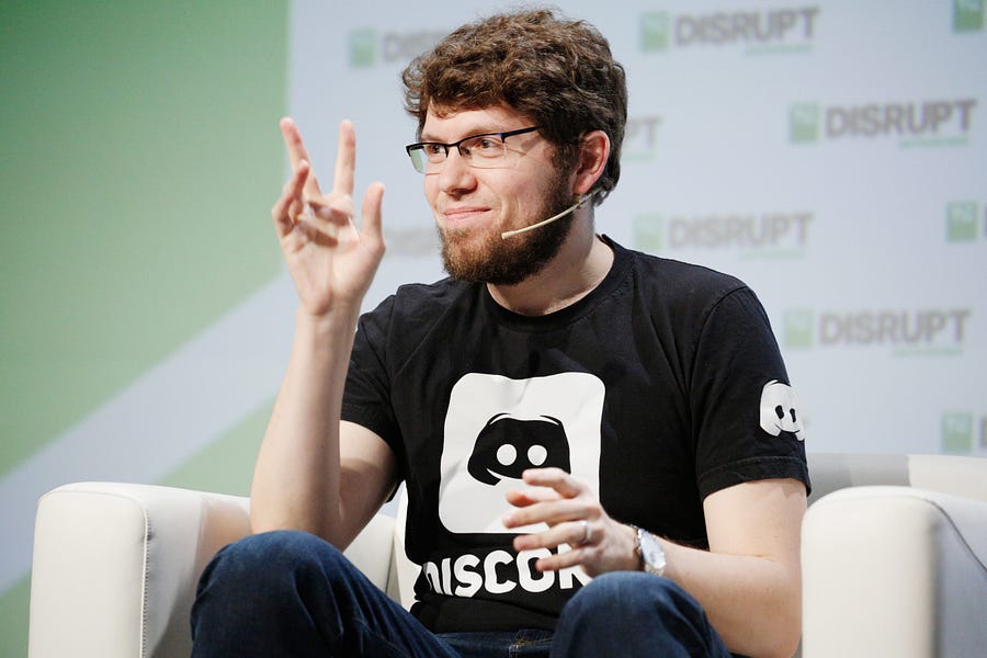 SOURCES: Discord Raising at Roughly $15 Billion