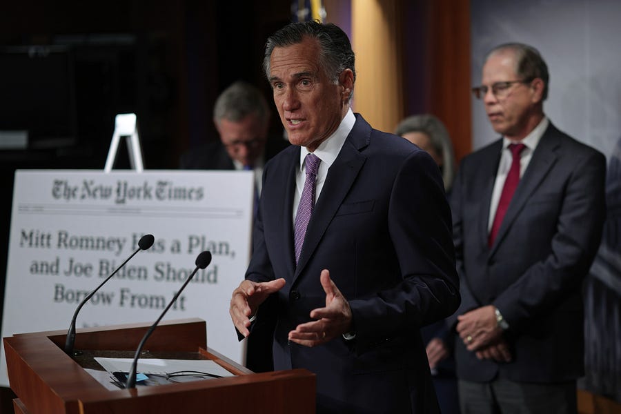 The mythical martyrdom of Mitt Romney - by Matthew Yglesias