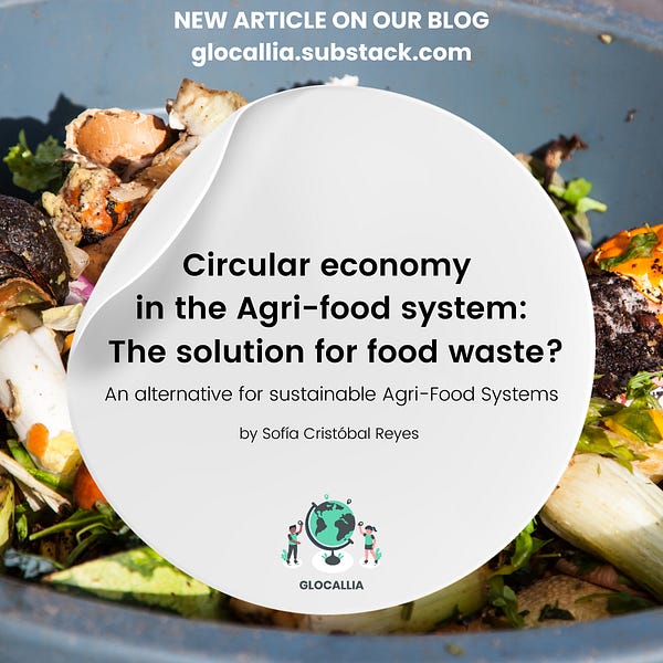 Circular economy in the Agri-food system: The solution for food waste?