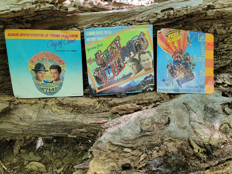 45 45s at 45, Vol. 1 - by James Sigman - A Trifle Further