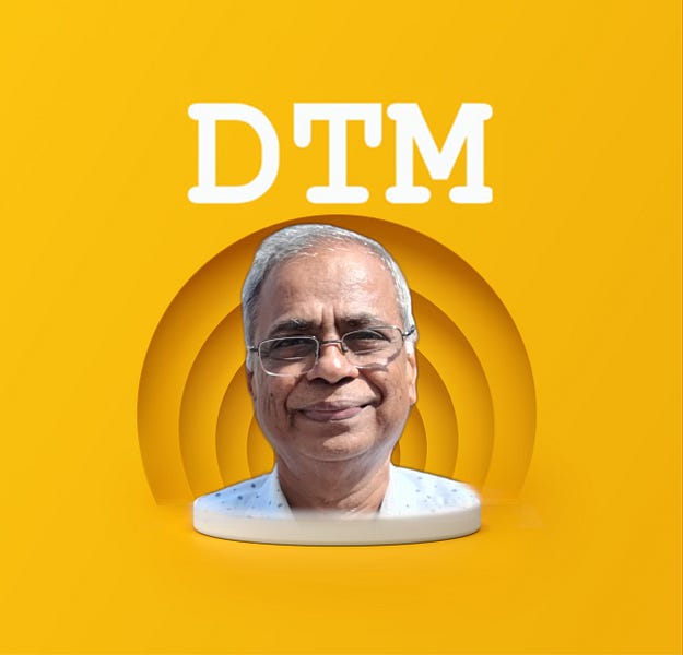 DTM E44. Building India's foremost deep tech startup hub - IIT Madras ...