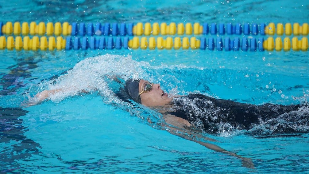Undefeated Cal Women's Swimming and Diving Look Ahead to Championship ...