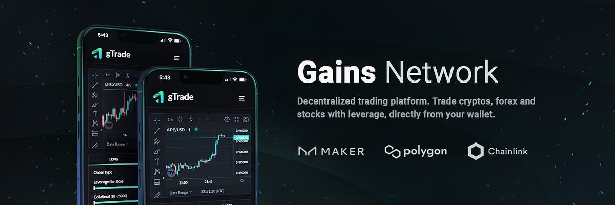 Gains Network 中文百科 - CapitalismLab