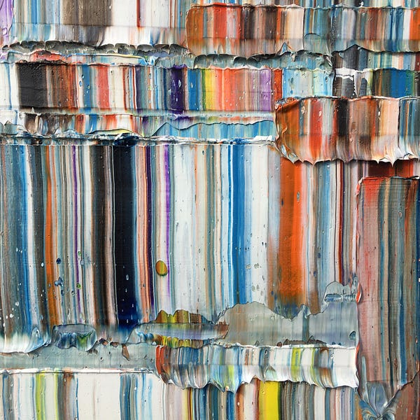 Tentoonstelling Leo Jacobs - Art Depot