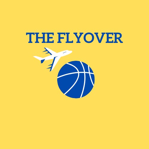 The Flyover and #FlyoverGame take off - by Greg Mitchell