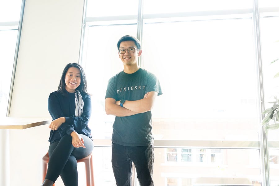 Phoebe Jiang is transforming how creators share their work