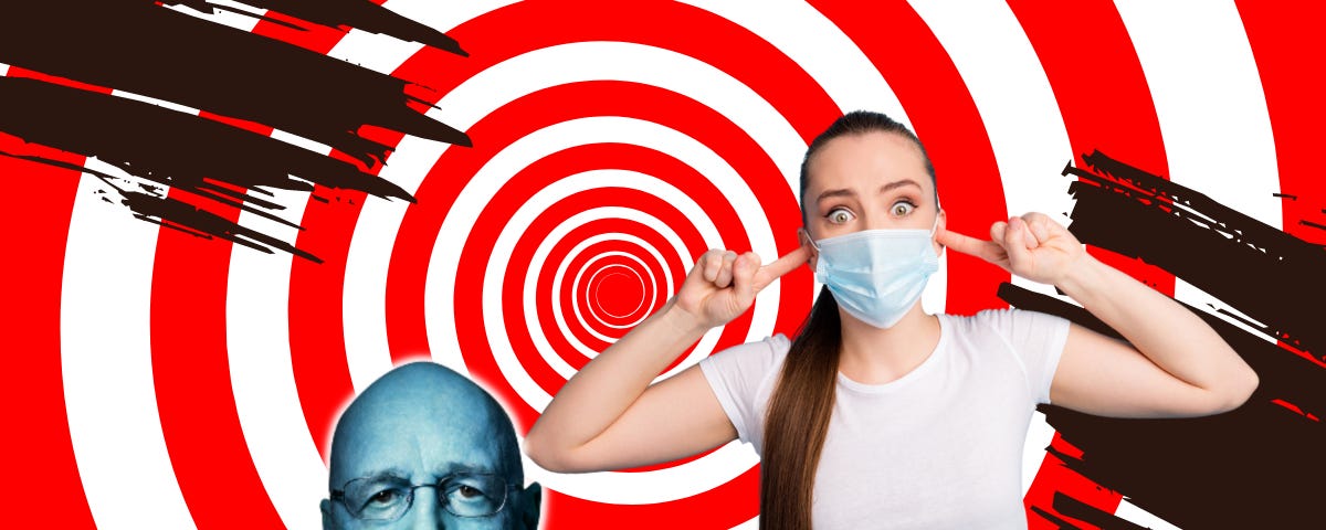 What is mass formation psychosis? And what can you do about it?