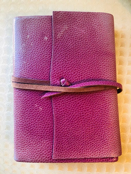 12 Ways to Use a Diary - by Jillian Hess - Noted