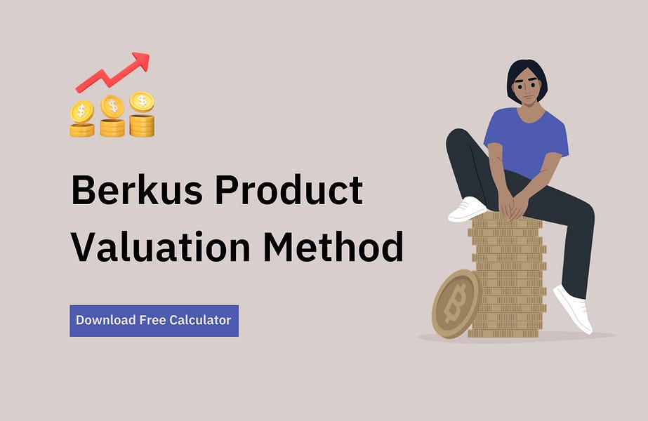 Berkus Product Valuation Method