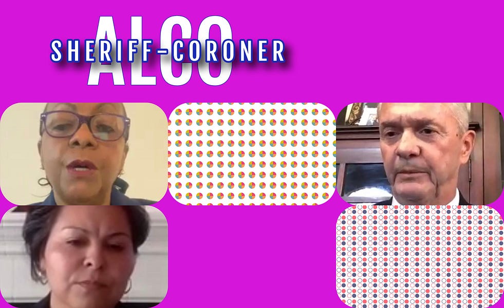 Progressives finally have a chance to unseat Sheriff Greg Ahern. Can ...